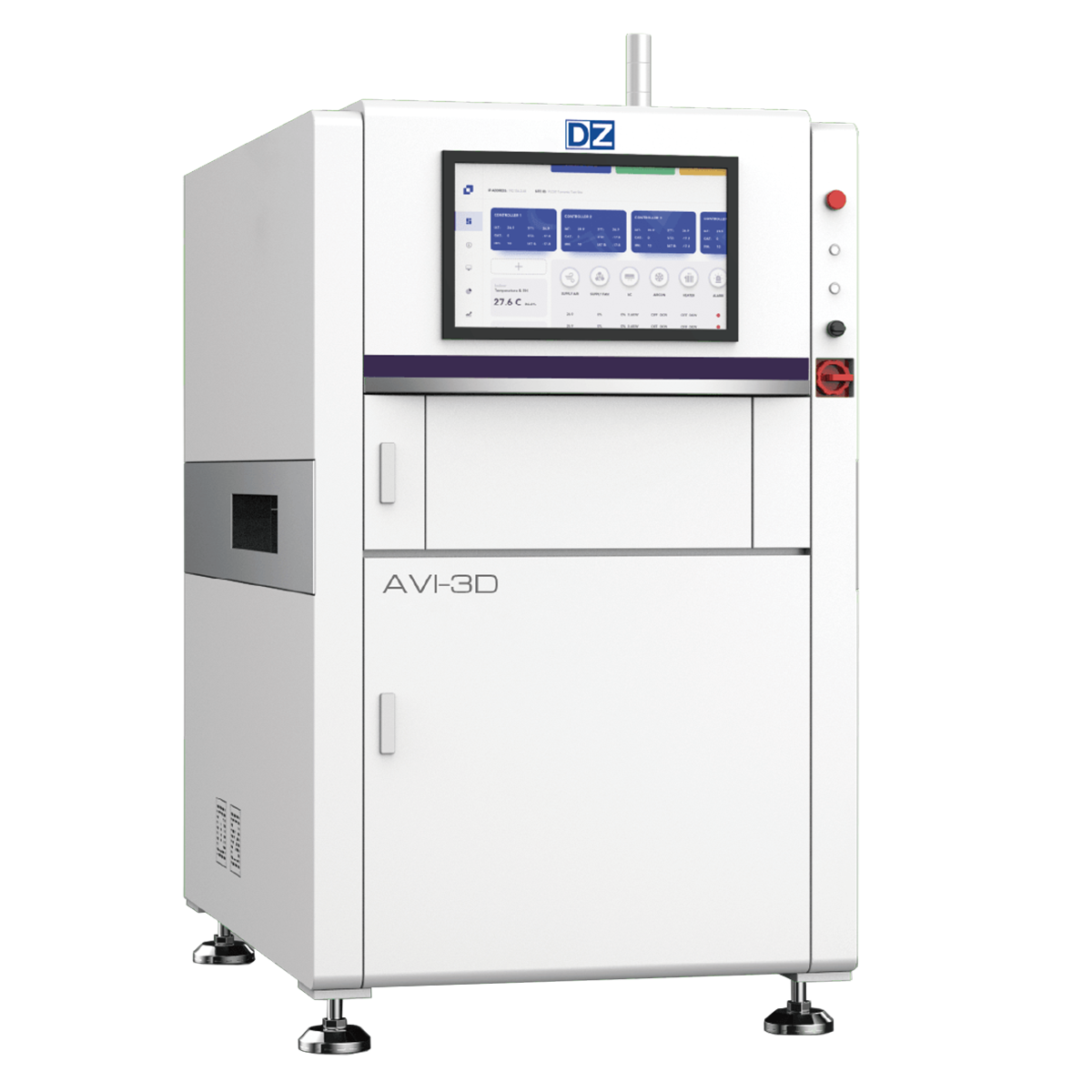 AI FPC/SMT AVI: Advanced Visual and Appearance Inspection Equipment