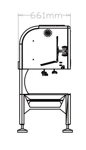 DIP Pre Wave Soldering AOI Equipment - DZ Group