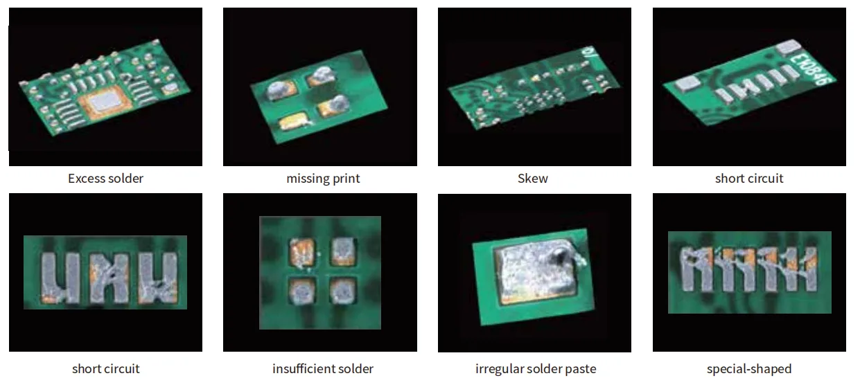 PCB SMT AI 3D SPI Machine AOI Equipment - DZ Group