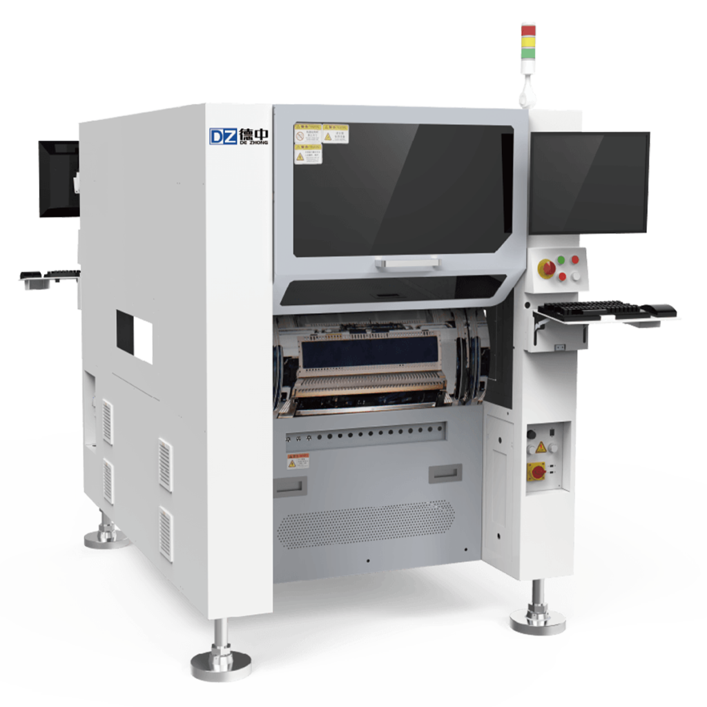 Full Auto SMT/DlP Whole Line SolutionProvider -DZ Group