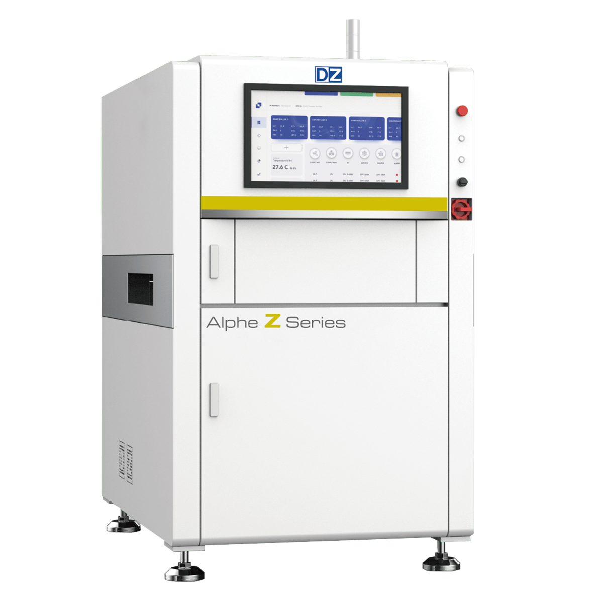 Post Wave Soldering AOI Equipment Manufacturers - DZ Group