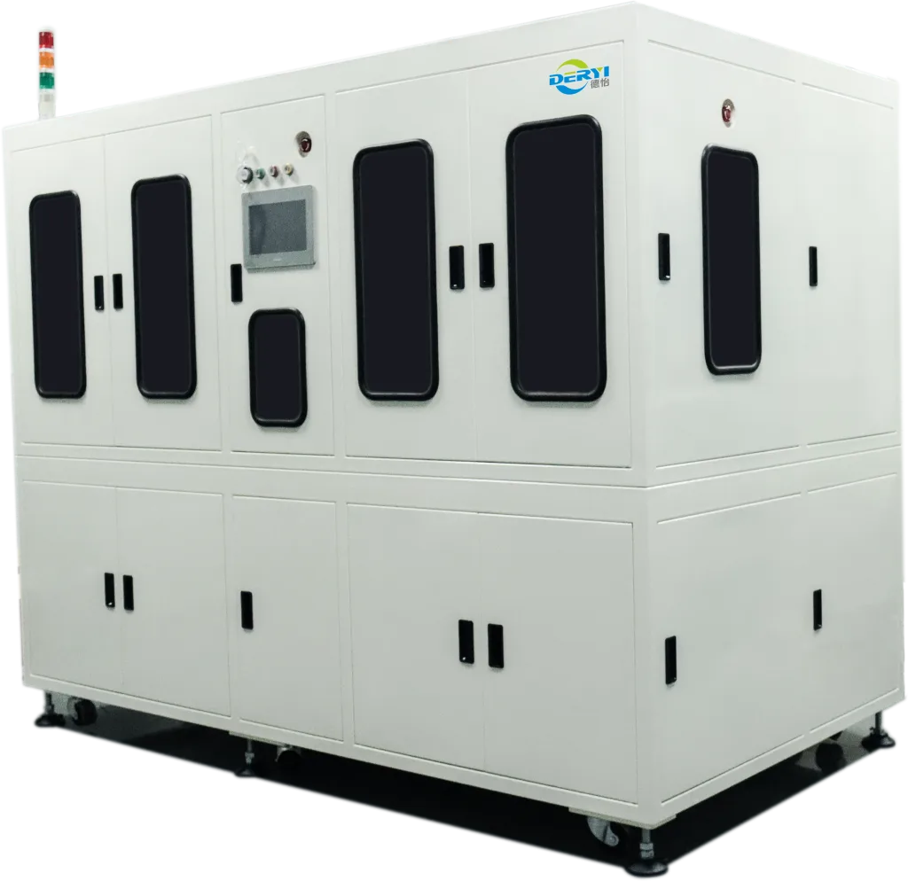 PLASMA Surface Cleaning Machine - DZ Group