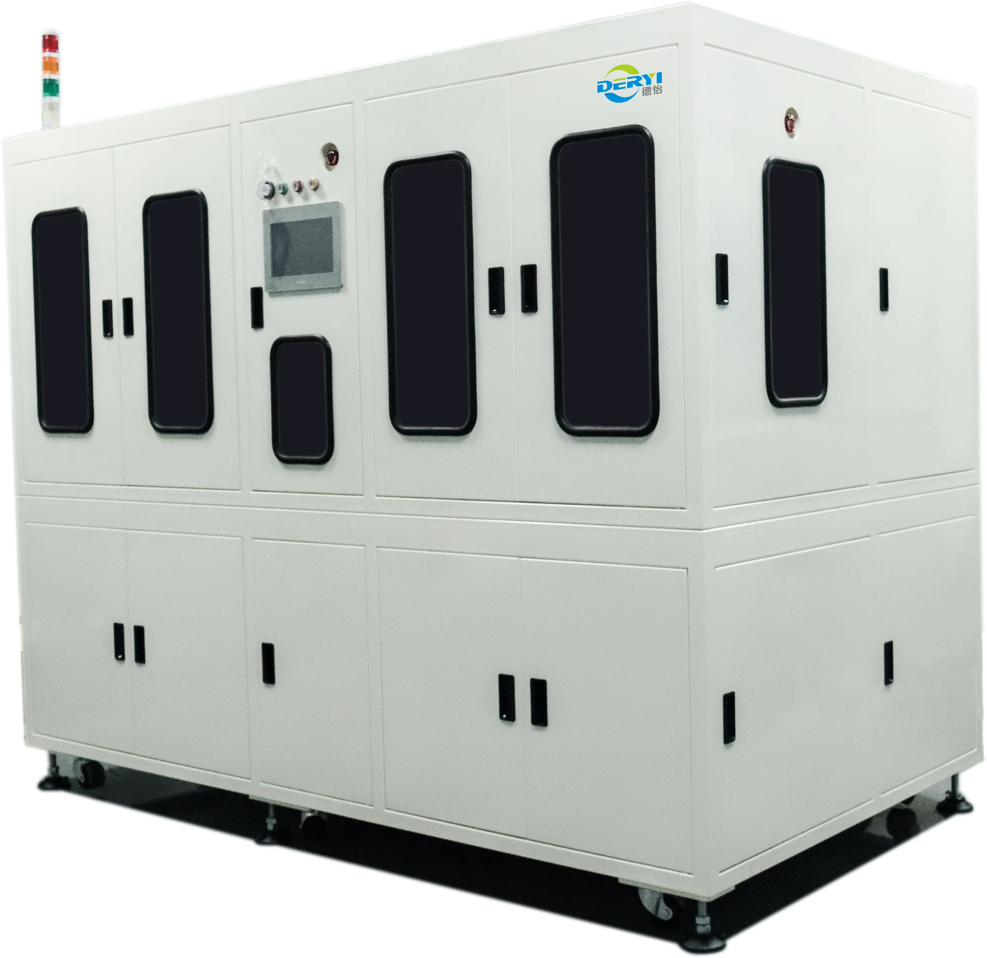 PLASMA Surface Cleaning Machine - DZ Group