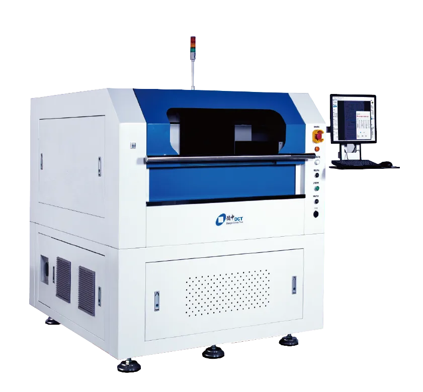 Laser Stencil Making Machine ｜Metal Laser Cutting Machine - DZ Group