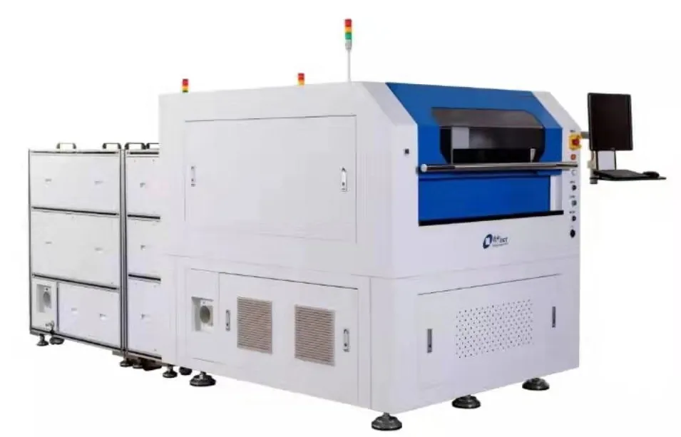 Precision Laser Cutting Machine - DZ Group