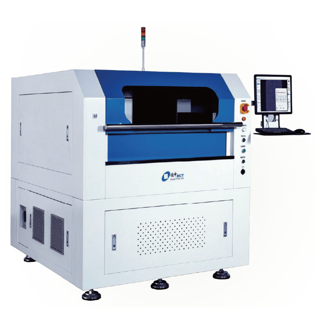 FPC Laser Drilling Machine Provider From China - DZ Group