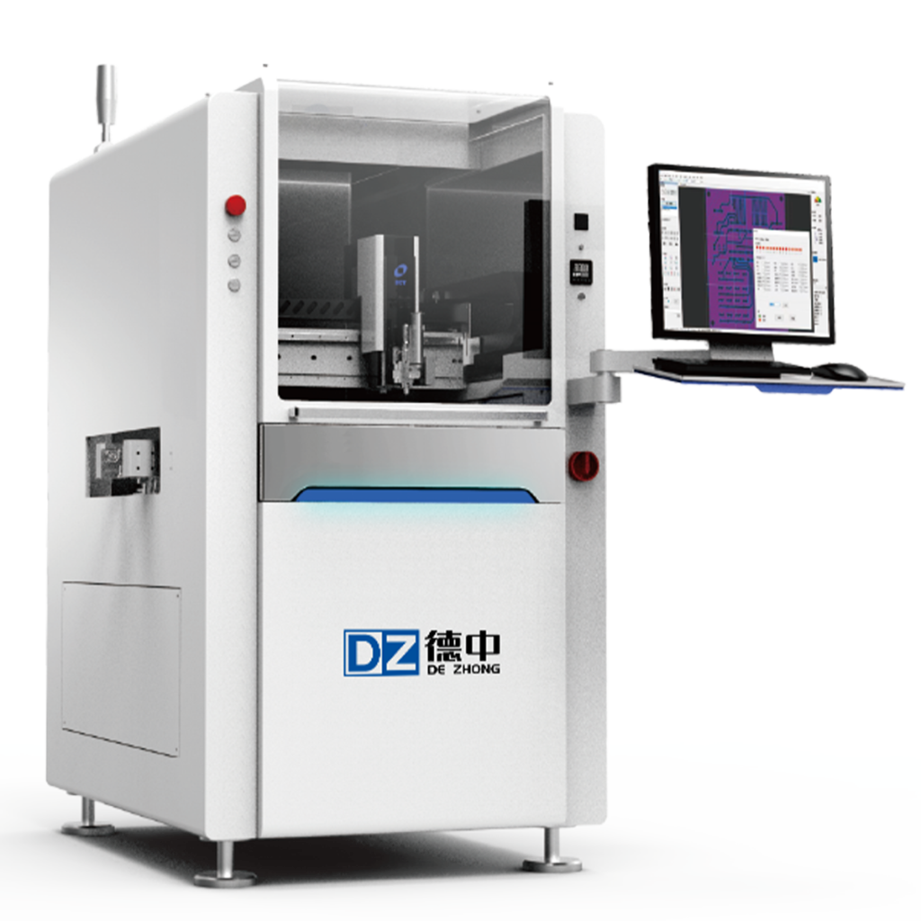 China PCB Laser Soldering Machine Manufacturer - DZ Group