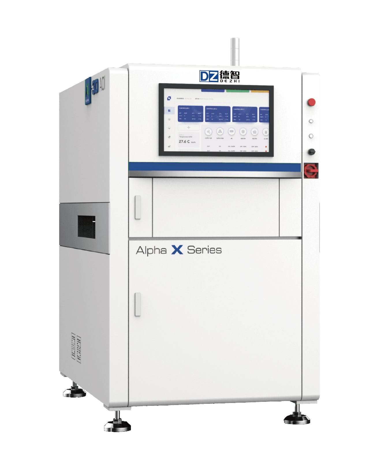 3D AOI Equipment, SMT AI 3D AOI Equipment - DZ Group