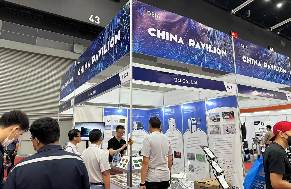 DZ Group's NEPCON Thailand 2023: A Resounding Success for Technology ...