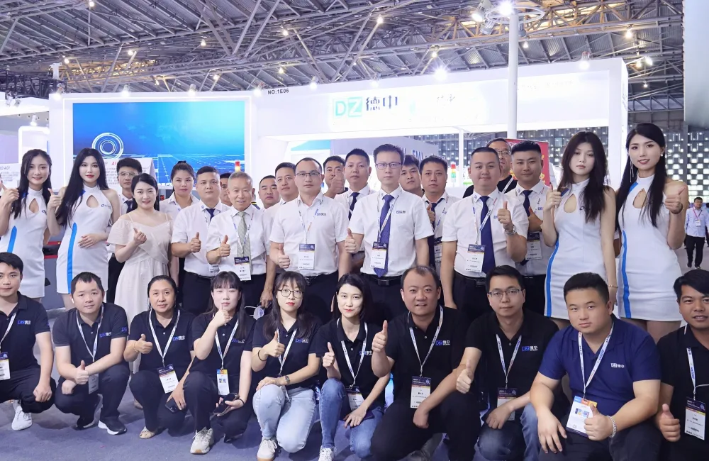 Revolutionizing Electronics Inspection: DZ Group Showcases State-of-the ...