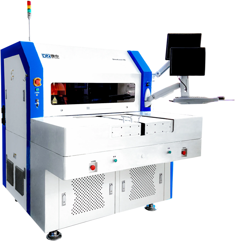 Widely used Laser Drilling Machine - DZ Group