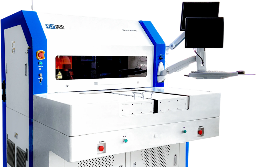 Widely used Laser Drilling Machine - DZ Group