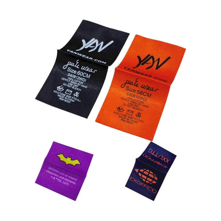 Clothing Care Labels | Care Labels For Clothing | Care Labels For ...
