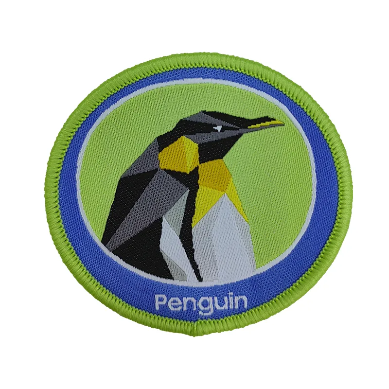 Animals & Cartoons Badges tag customize clothing accessories iron on ...