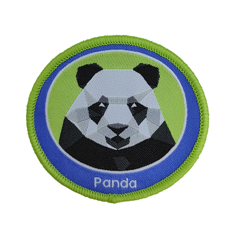 Animals & Cartoons Badges tag customize clothing accessories iron on ...