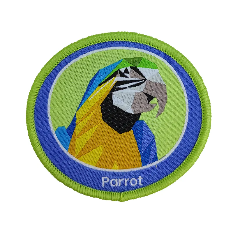 Animals & Cartoons Badges tag customize clothing accessories iron on ...