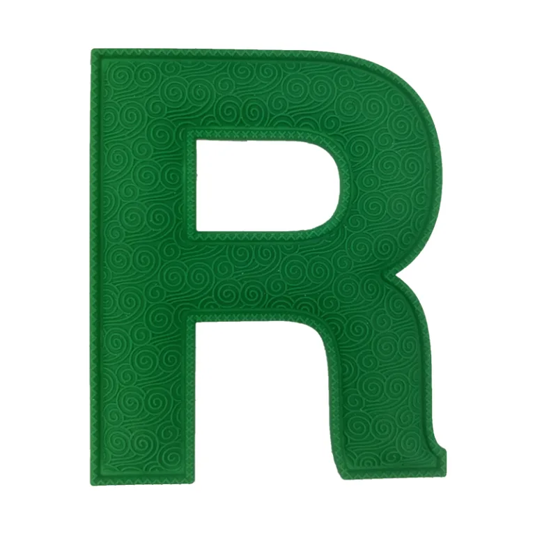 Silicone Patch | Custom Silicone Patches | Silicon Badges - Golden Brand