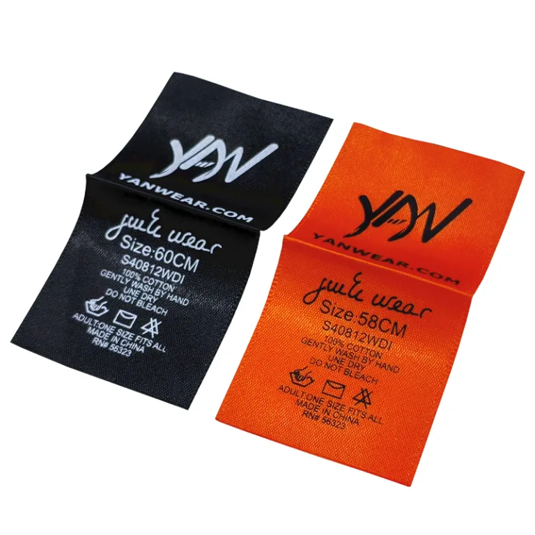 Clothing Care Labels | Care Labels For Clothing | Care Labels For ...