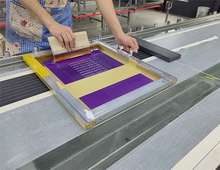 Factory Tour - Golden Brand