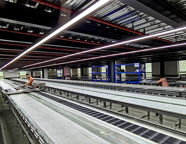 Factory Tour - Golden Brand