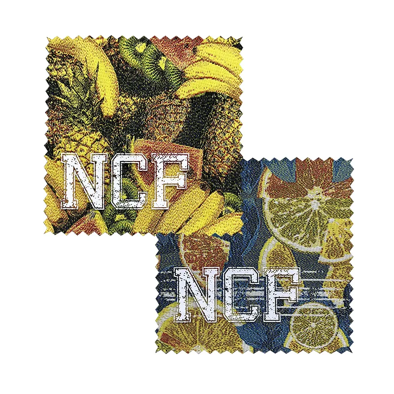 Composite Woven Label | Custome Composite Woven Label | Composite Woven ...