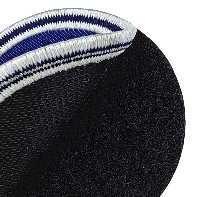 Parches de velcro con patrón de brújula tejidos y bordados, accesorios ...