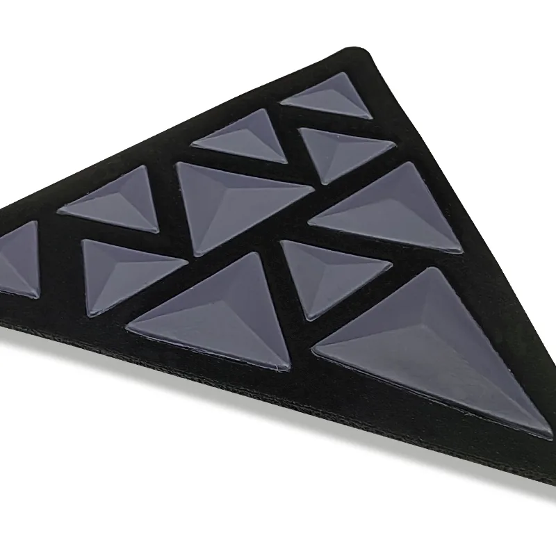 3D Silicone TPU High Frequency Heat Transfer Patches Good Quality ...