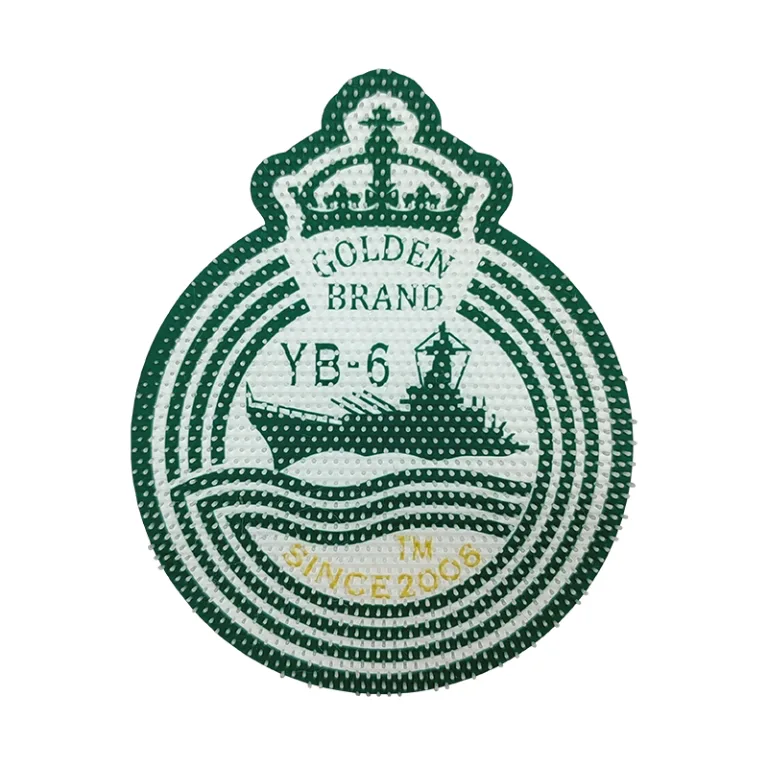 Silicone Patch | Custom Silicone Patches | Silicon Badges - Golden Brand