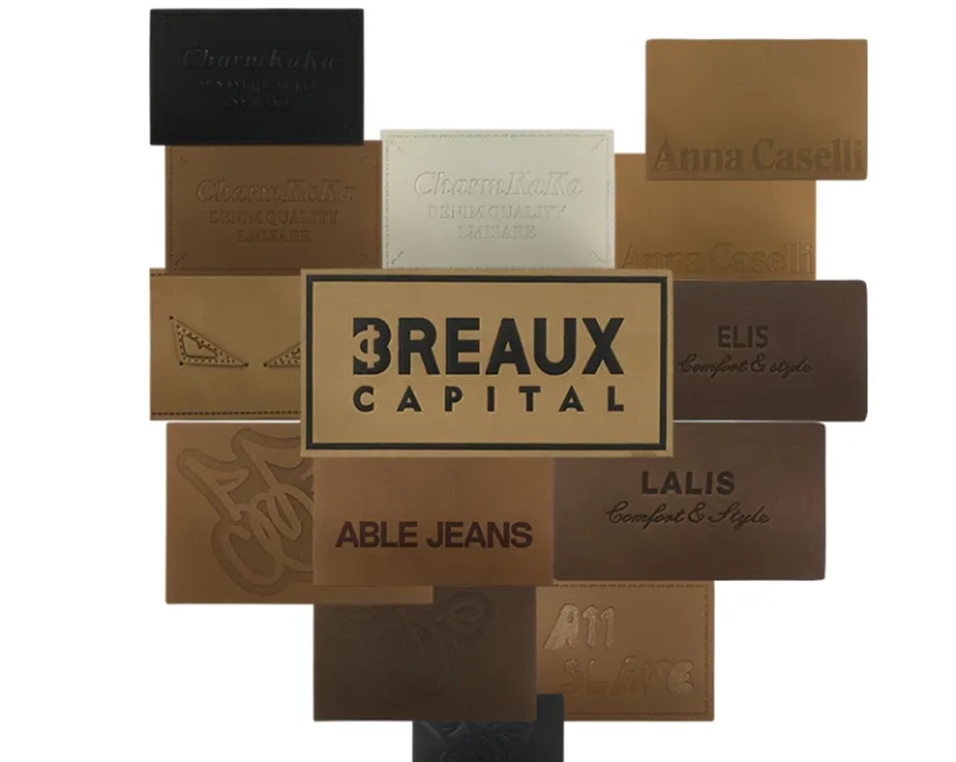 The Art of Custom Leather Patches: A Guide to Personalizing Your ...