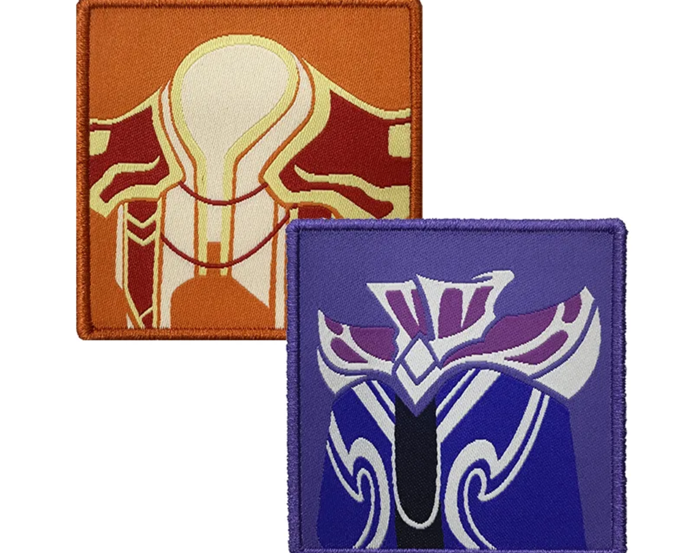 Woven Badges vs. Traditional Embroidery - Golden Brand