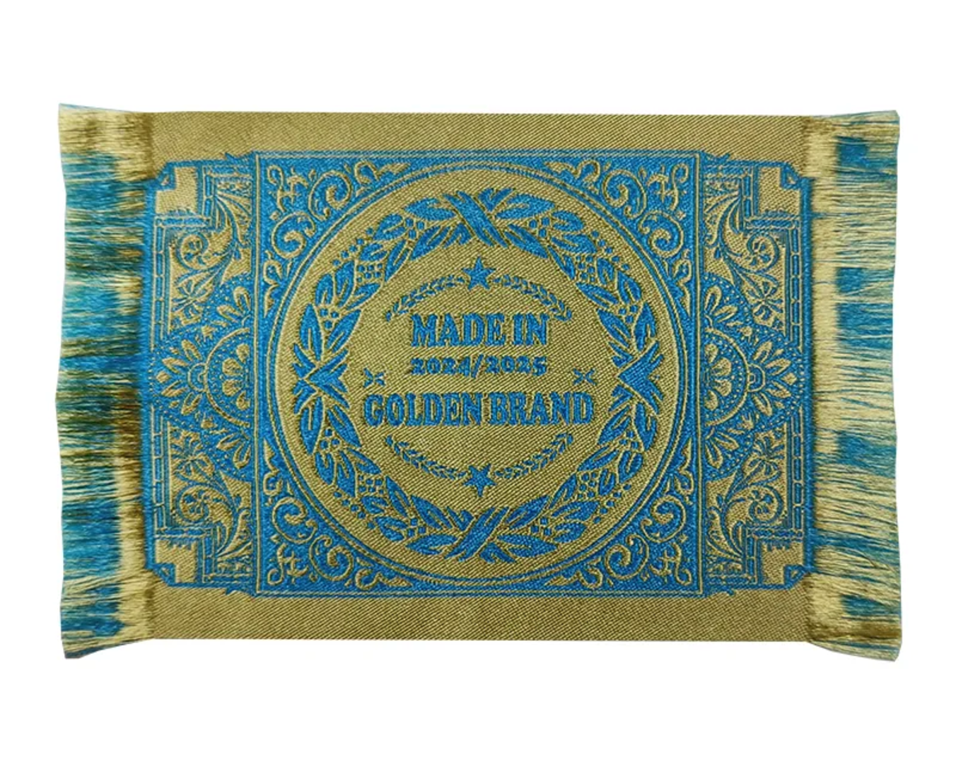 What is the Difference Between Woven and Non-Woven Labels? - Golden Brand