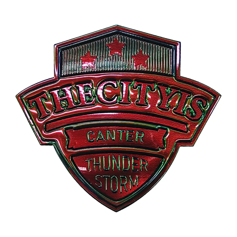 Guide to Custom Badge Creation for Clothing Decoration - Golden Brand