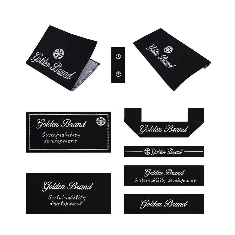 What Does Woven Label Mean? A Complete Guide for Apparel Brands ...