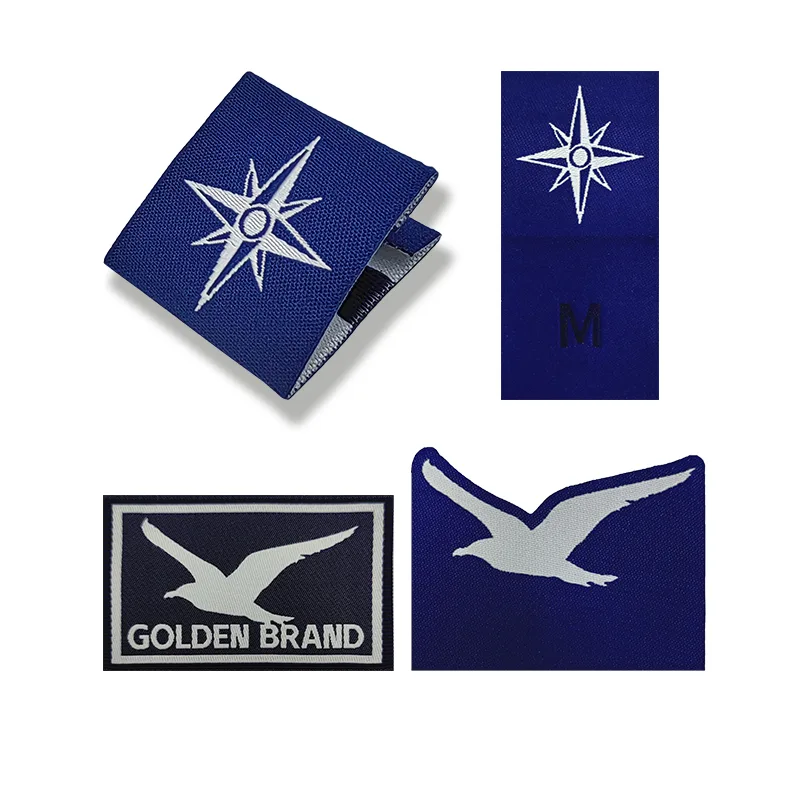 Innovative Applications of Woven Labels Across Different Industries ...