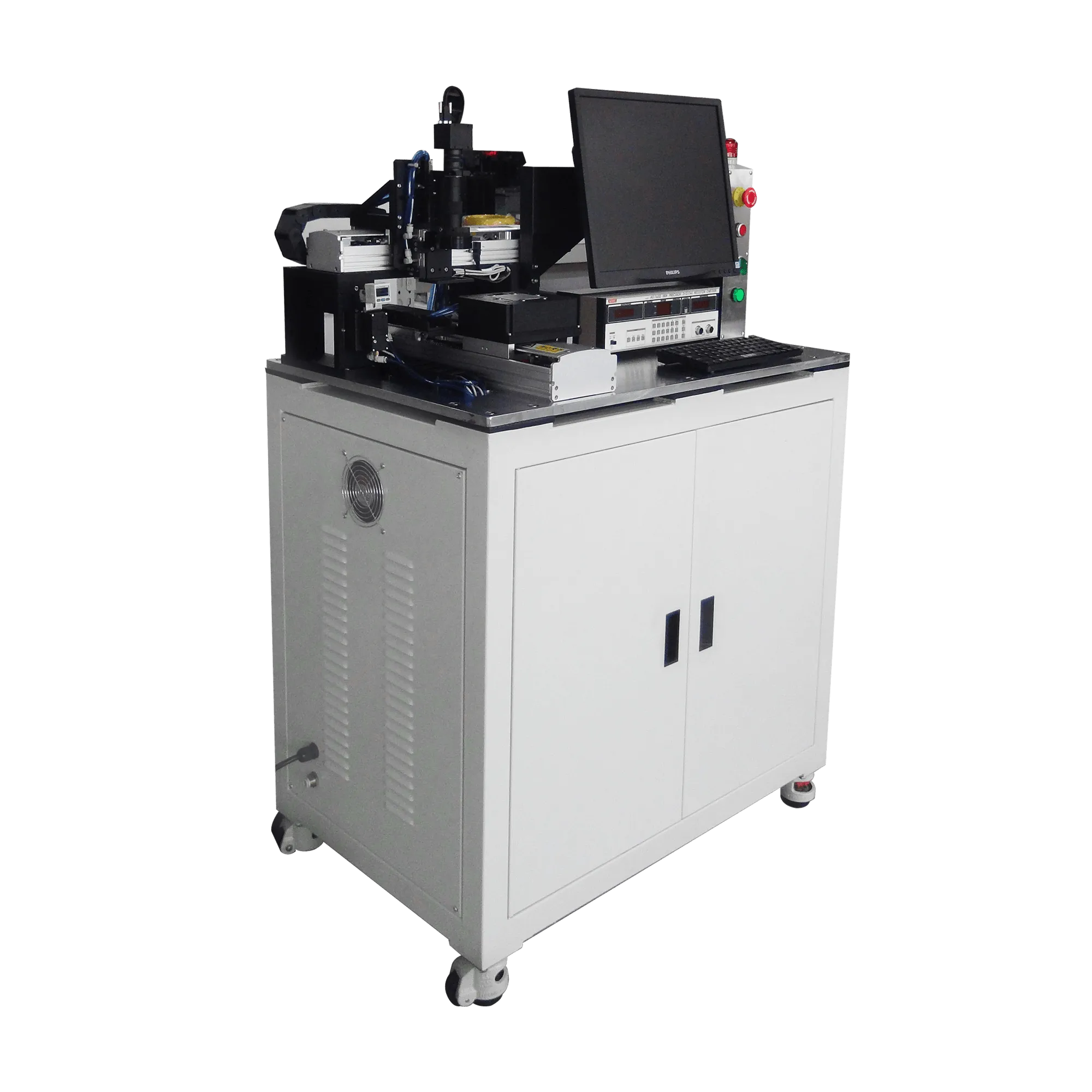 Single Chip-resistor Tester - HiPA