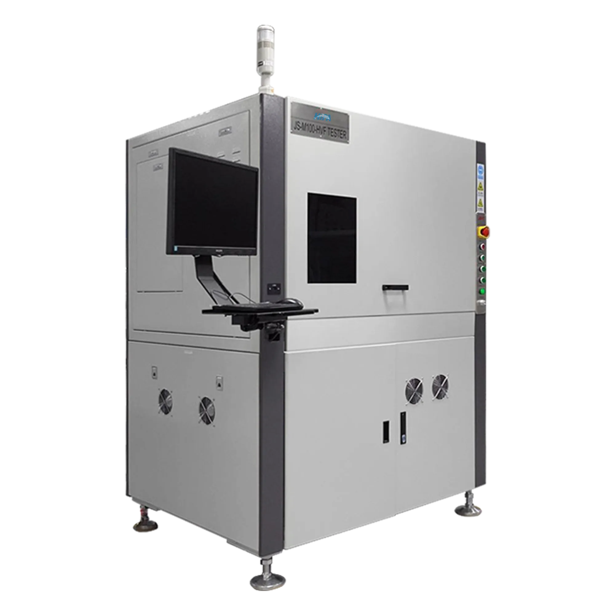 High Voltage Resistor Tester - HiPA