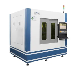 Thick Glass Cutting with Ultrafast Laser - HiPA