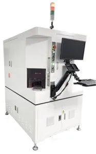 Automatic Laser Etching Machine for Wafer-Overview - HiPA