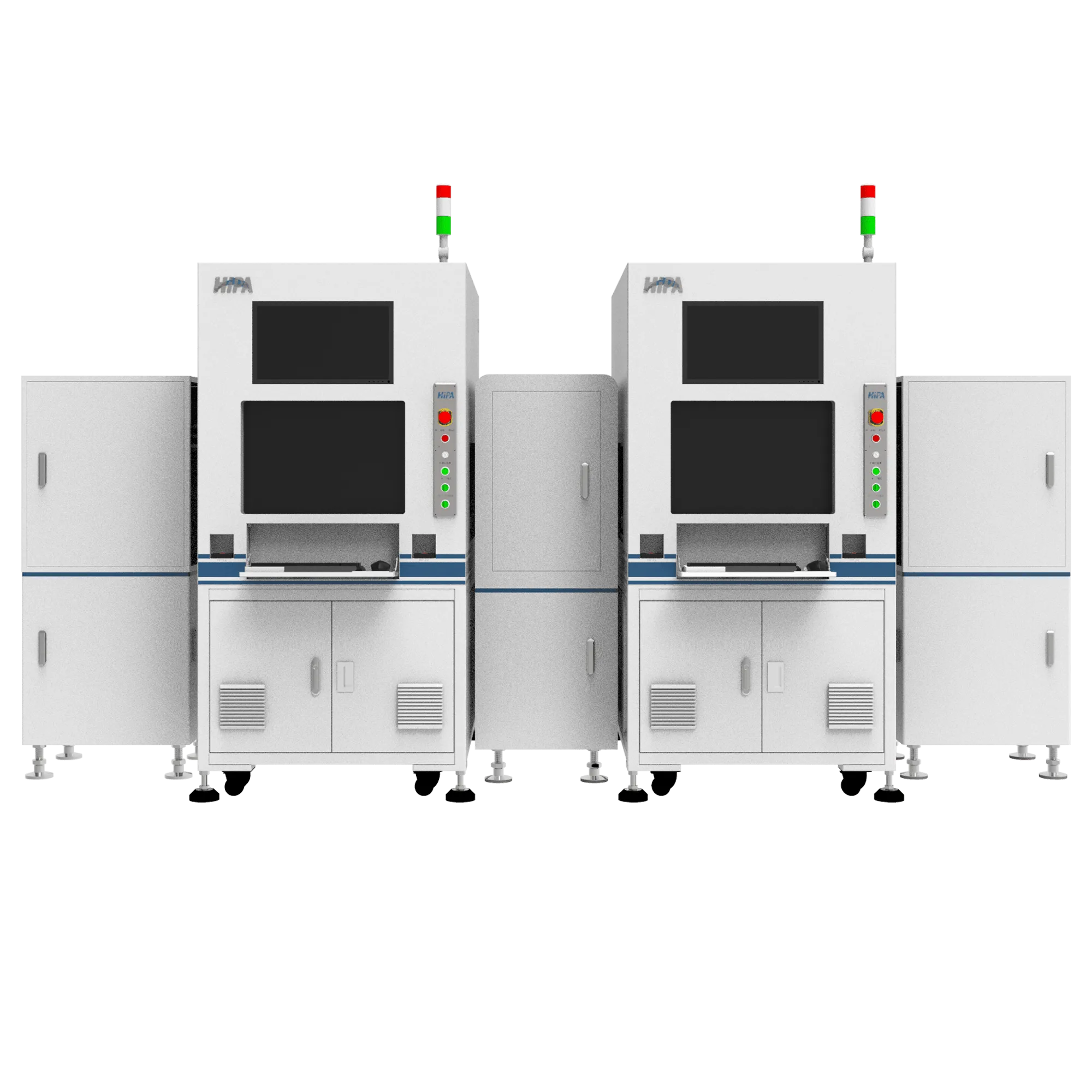 PCB Ultraviolet Laser Marker - HiPA