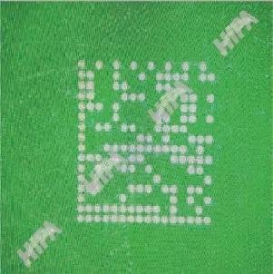 PCB Ultraviolet Laser Marker - HiPA