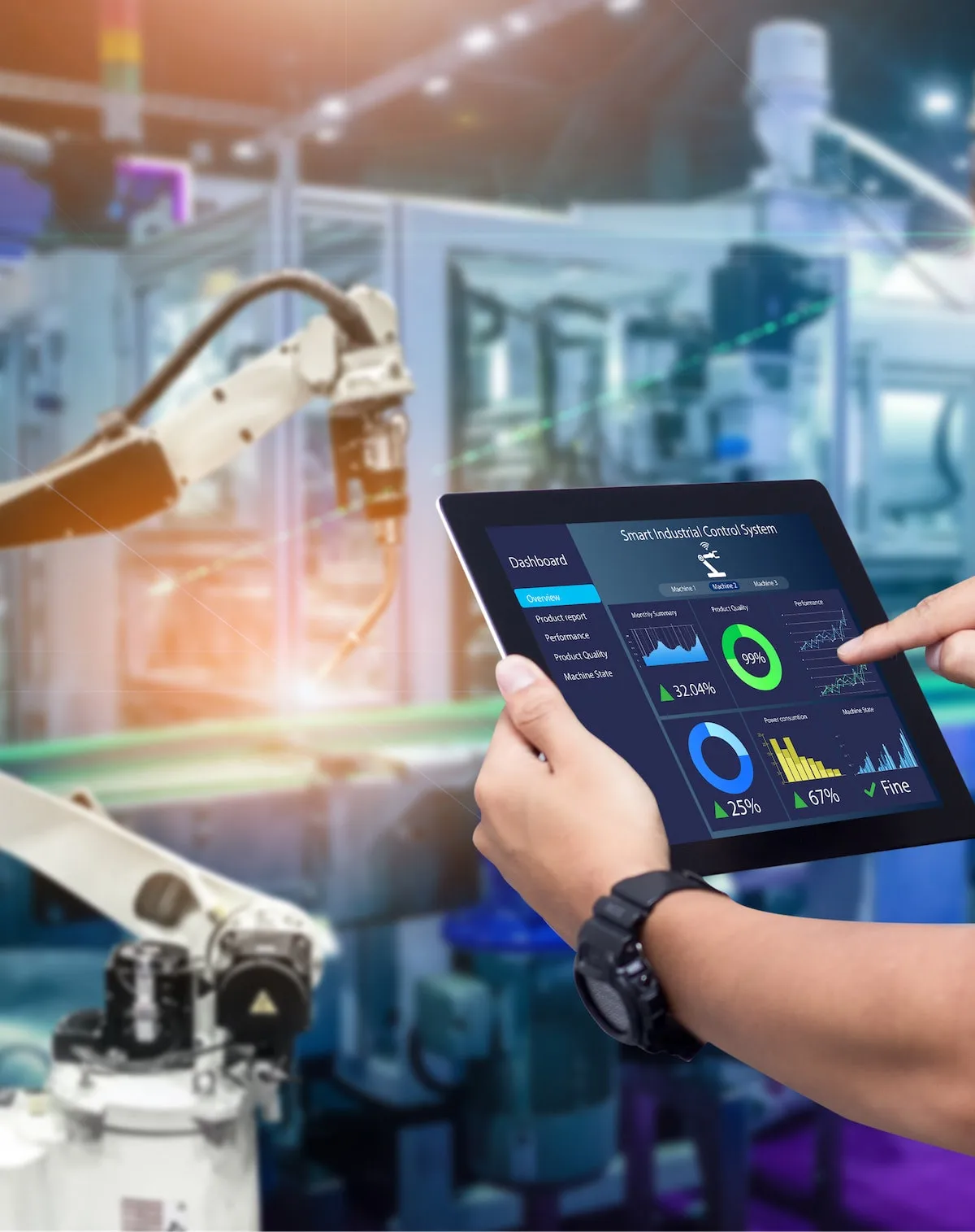 Strength Display - HiPA