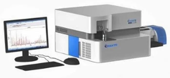 Spectral Detection Hipa
