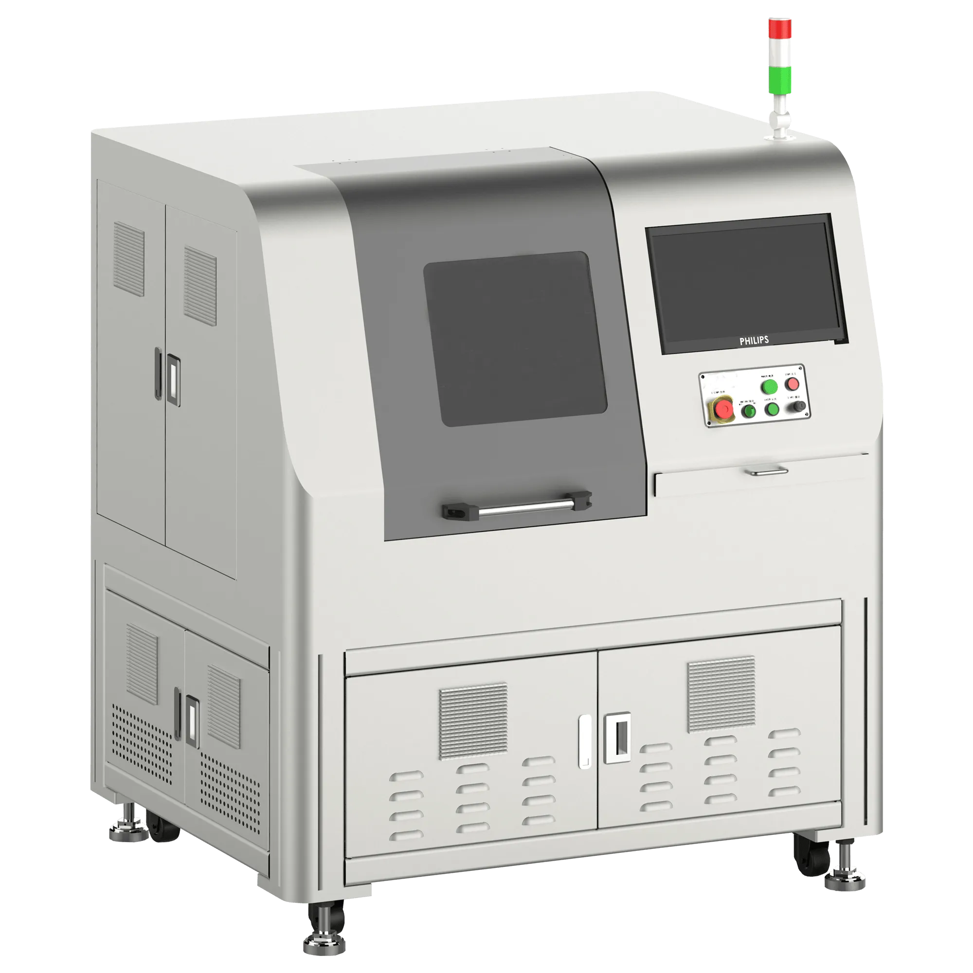 Laser Scriber - HiPA