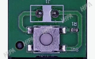 Laser Solder Paste Welding System - HiPA