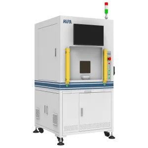 Laser Multi Axis Linkage Composite Machining System - HiPA