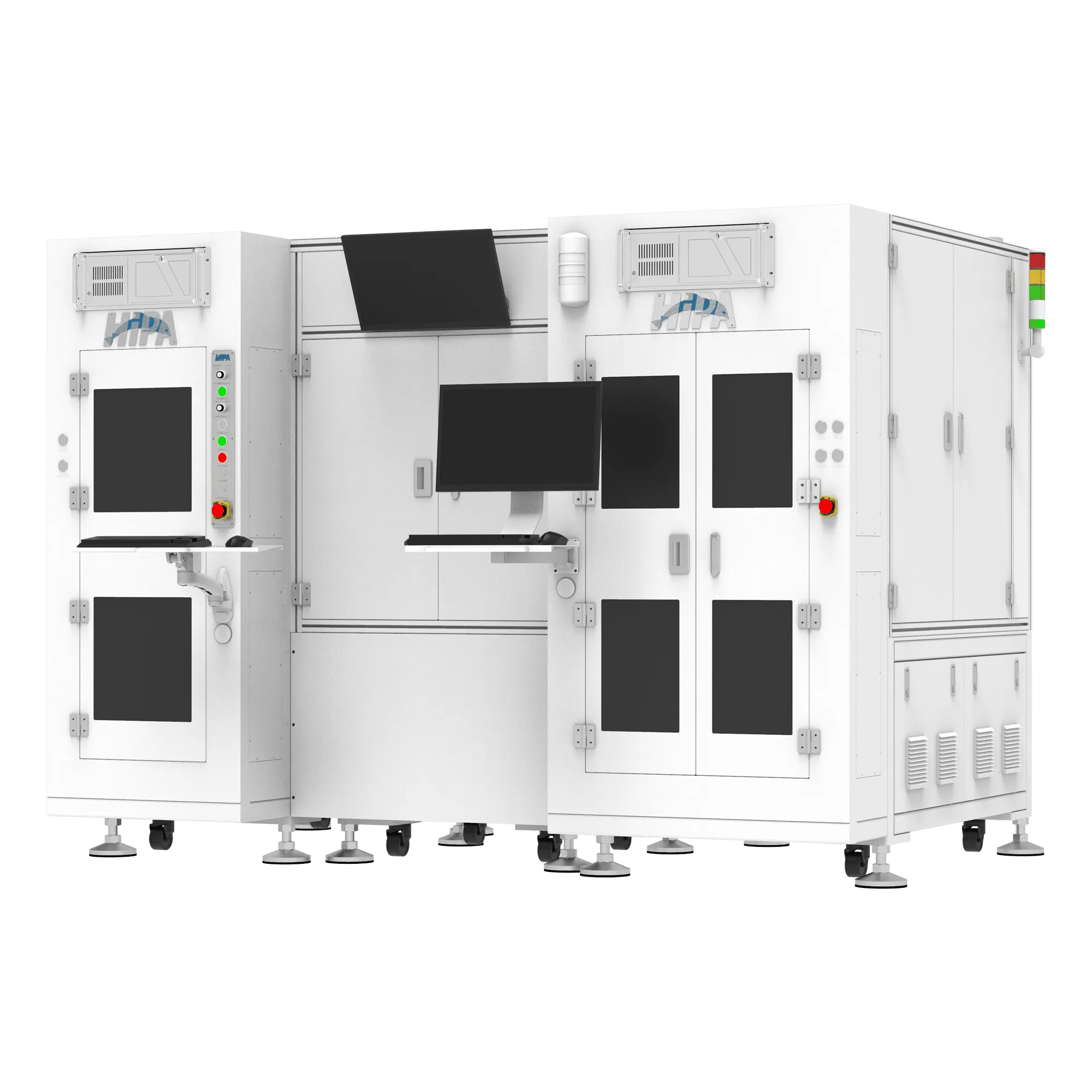 Sensor Shift OIS Camera Module Calibration Machine - HiPA