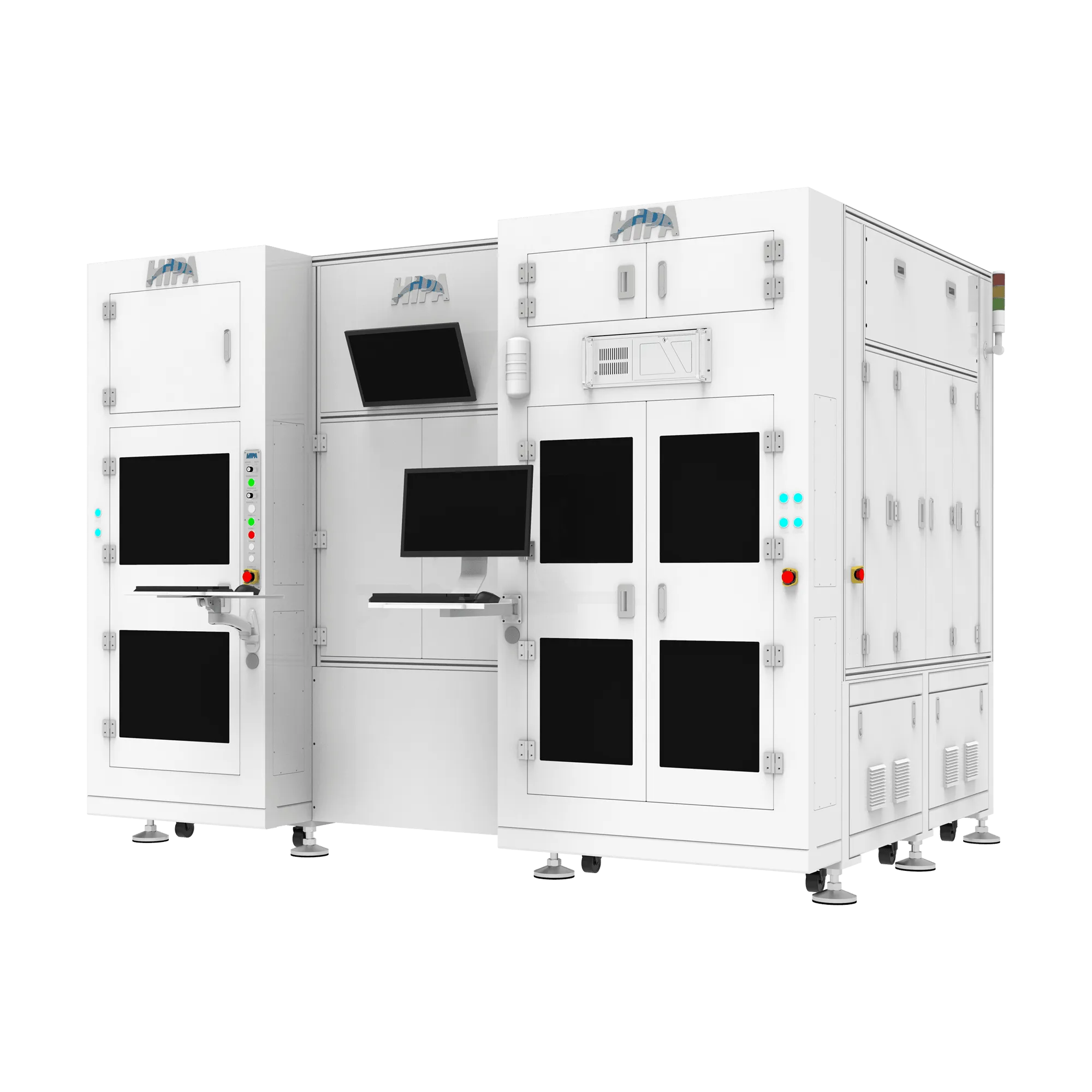 Sensor Shift OIS Camera Module Calibration Machine - HiPA