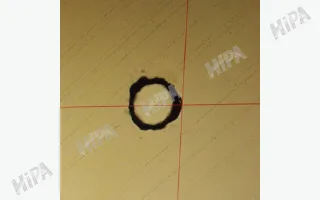 Standard Drilling Machine - HiPA