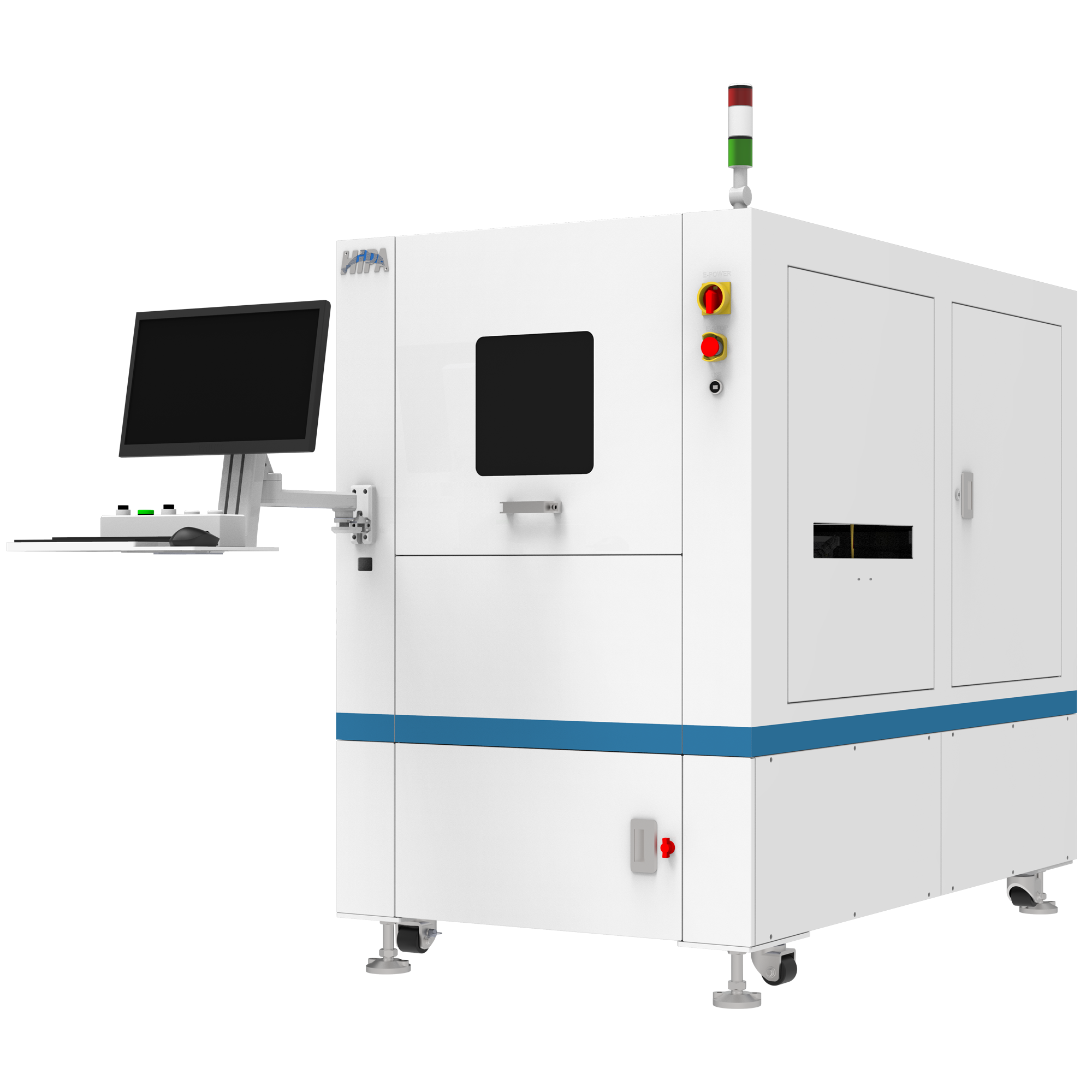 PCB Depaneling - HiPA