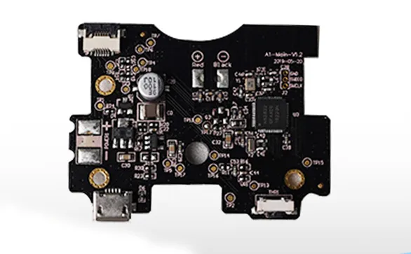 Smart Door Lock PCBA Processing Manufacturers, Supplier, Factory In ...